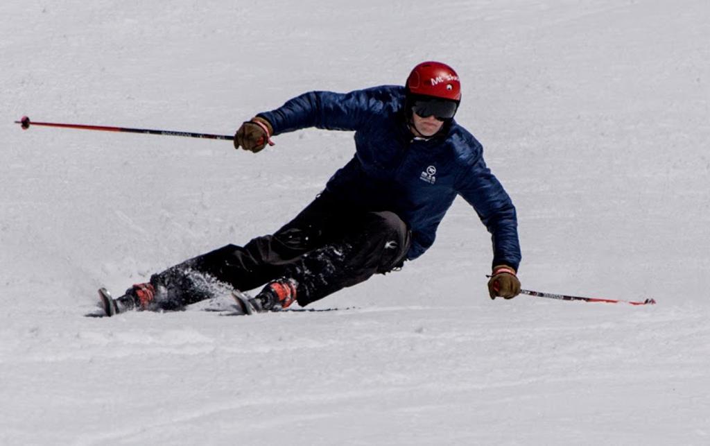 Alpine | ASC Training Center | Sierra Nevada Alpine Ski Programs