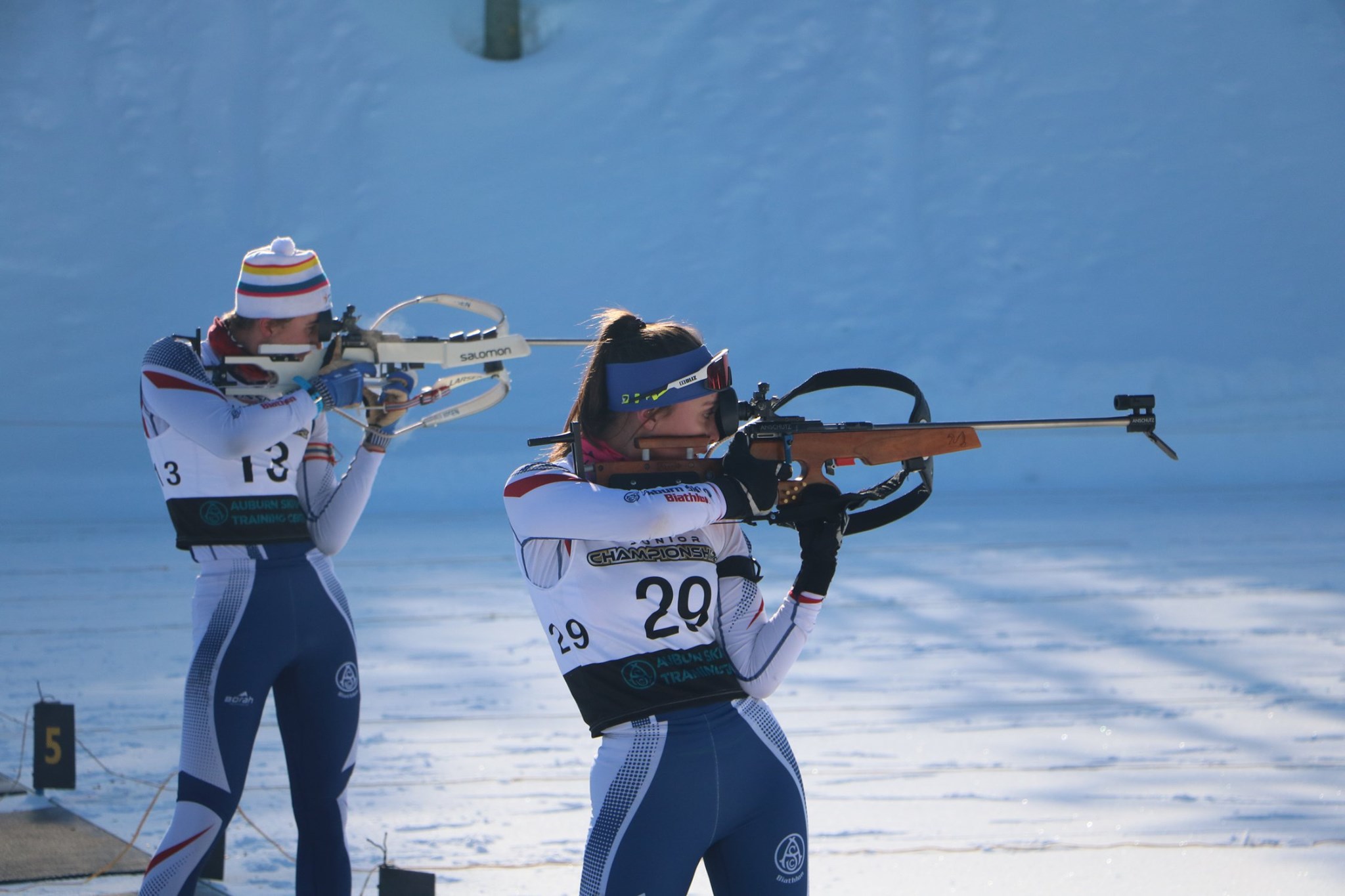 Biathlon | ASC Training Center | Sierra Nevada Biathlon Training