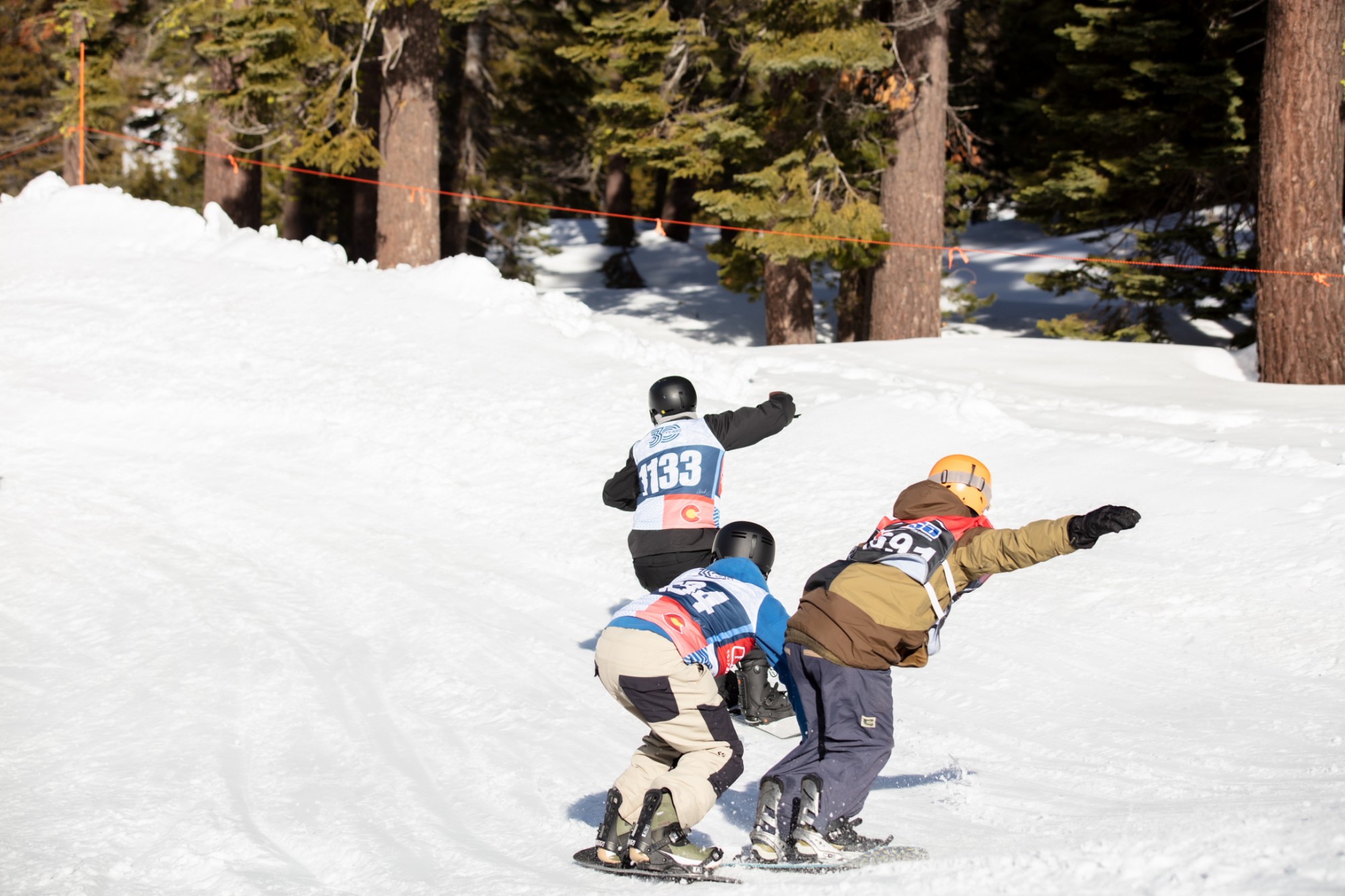 Snowboard | ASC Training Center | Sierra Nevada Snowboard Teams